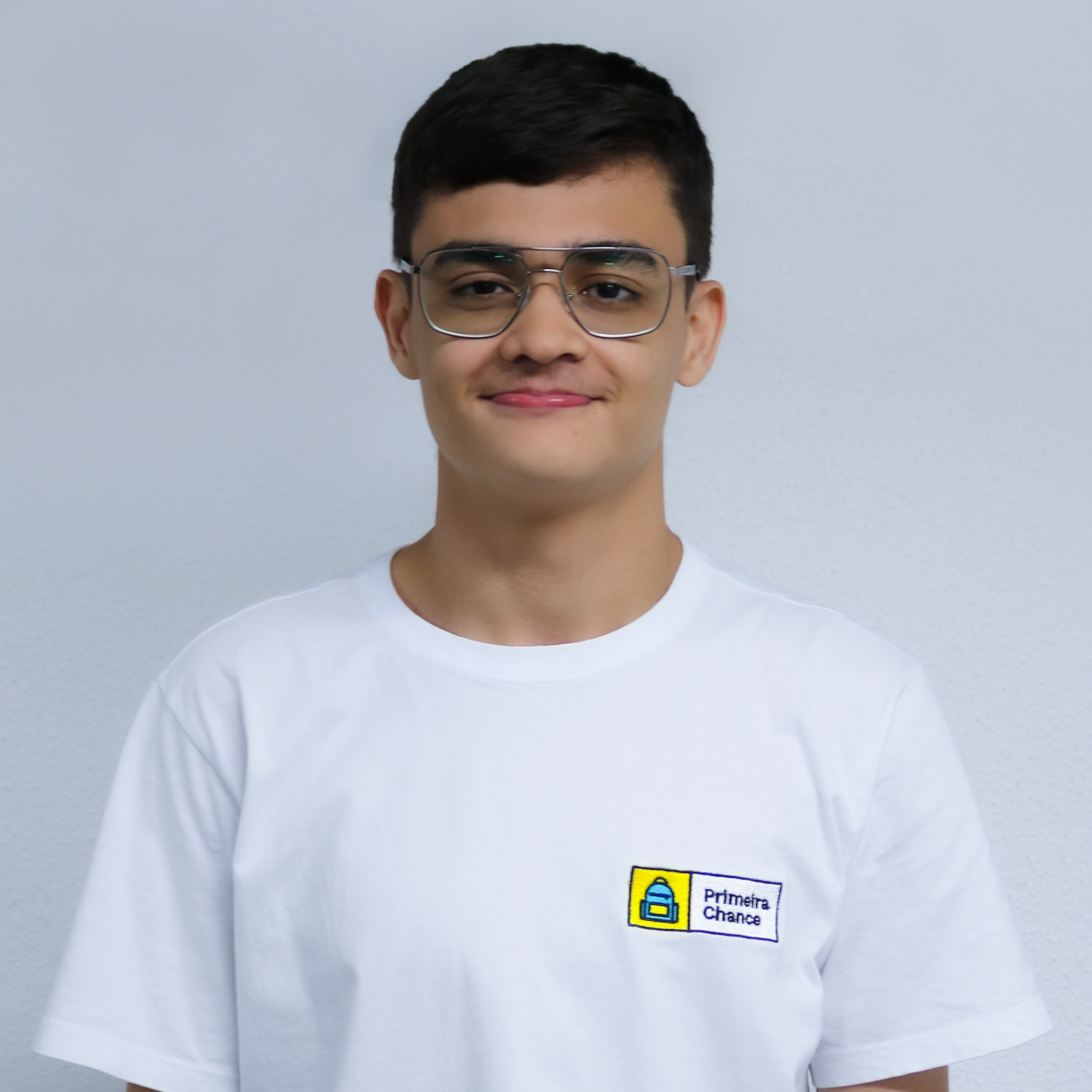 Carlos Rodrigo Freitas Barroso - Primeira Chance